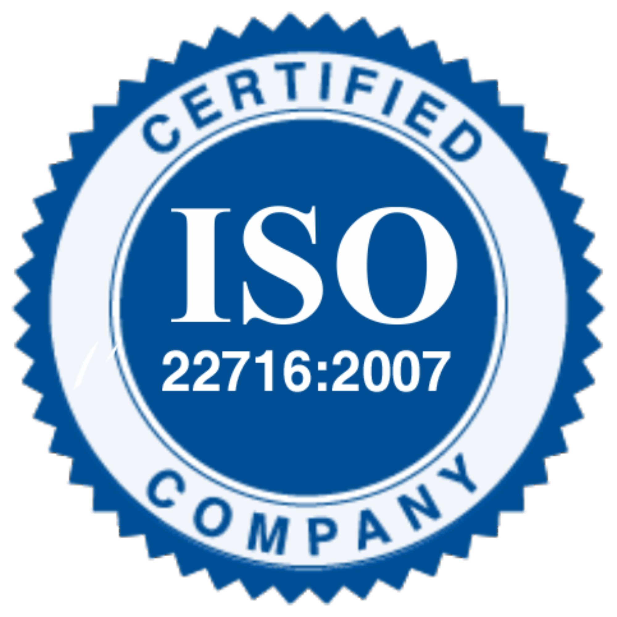 ISO 22716 Site ISO 22716 Site